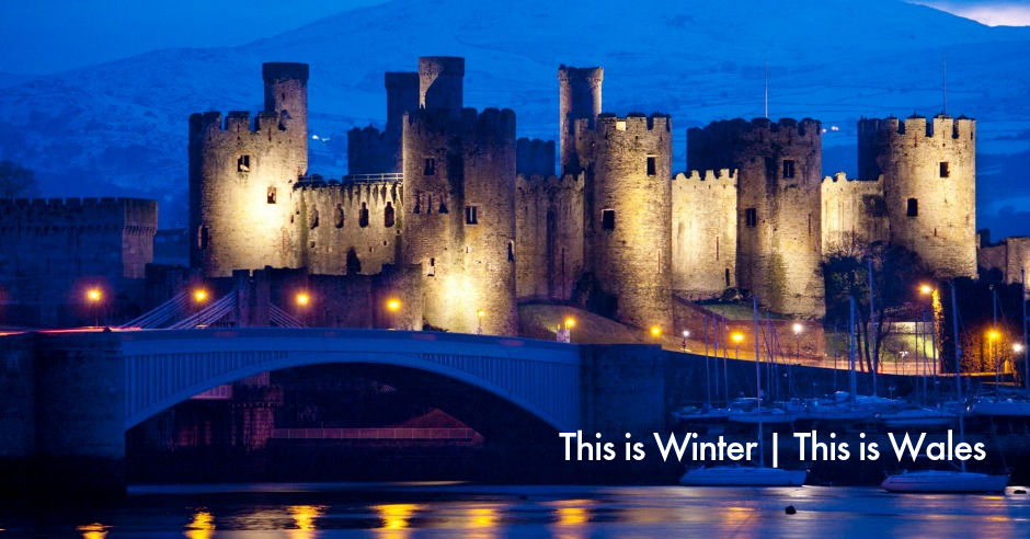 The North Wales Way - Visit Conwy