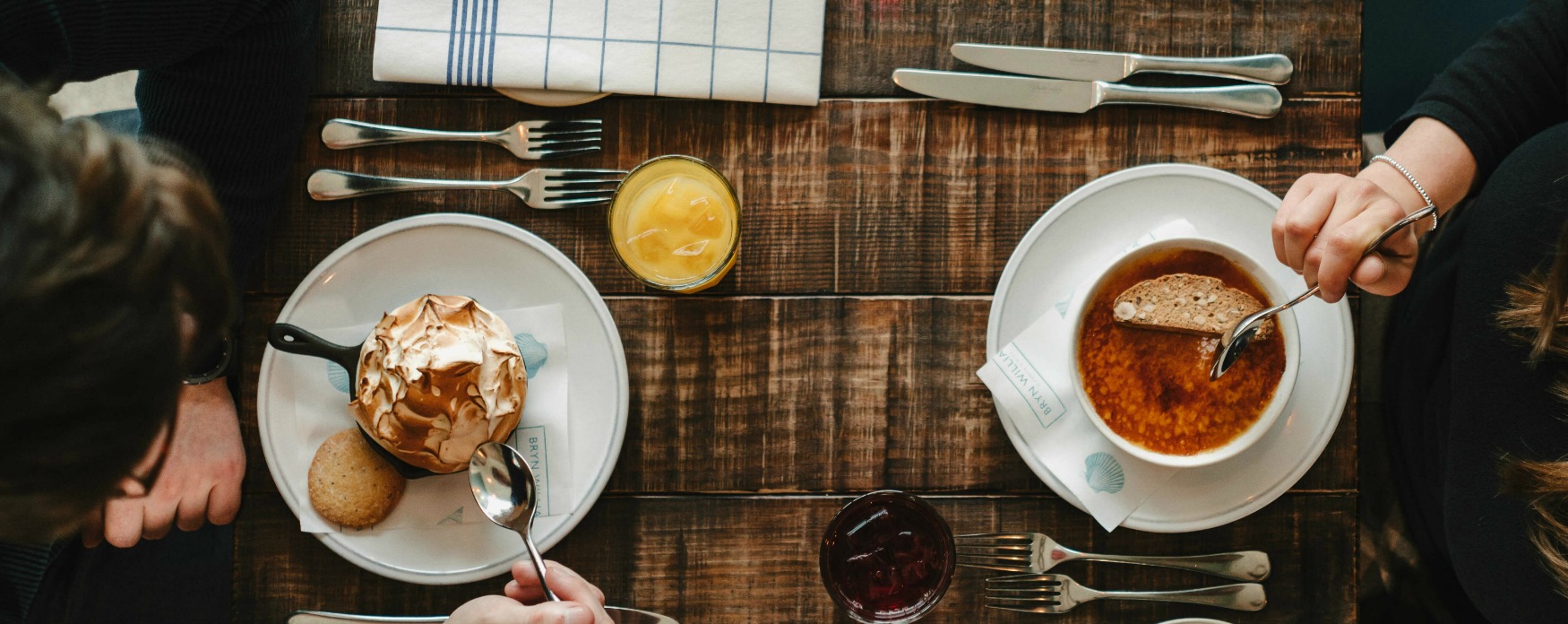 The North Wales Way - Food and Drink Trail - Visit Conwy