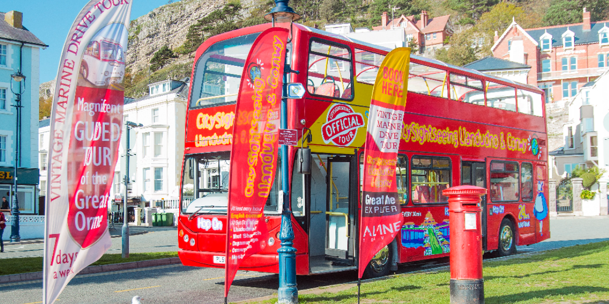 Visit Conwy: The Summer Postcard awaits you! - Visit Conwy